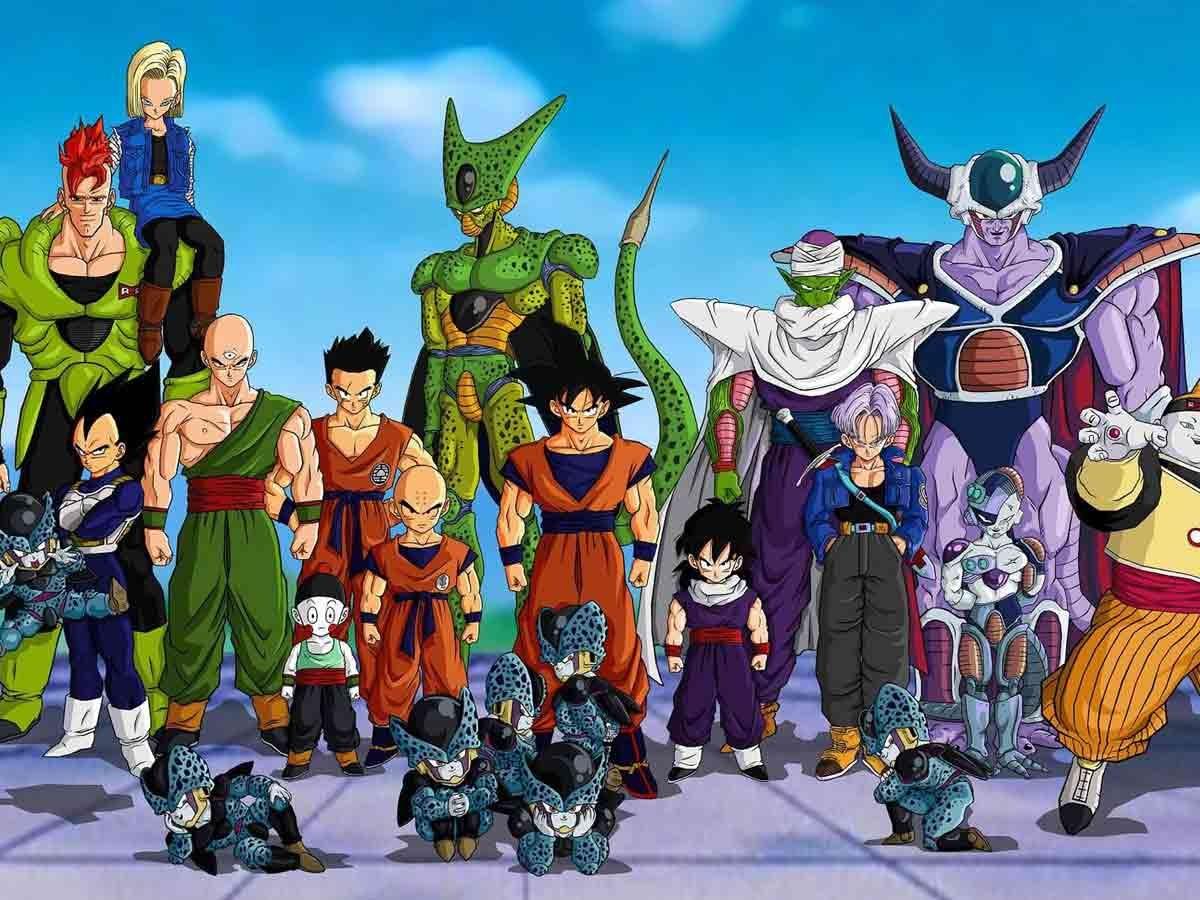 Un live action su Dragon Ball Z? Risponde il regista di Creed III ...