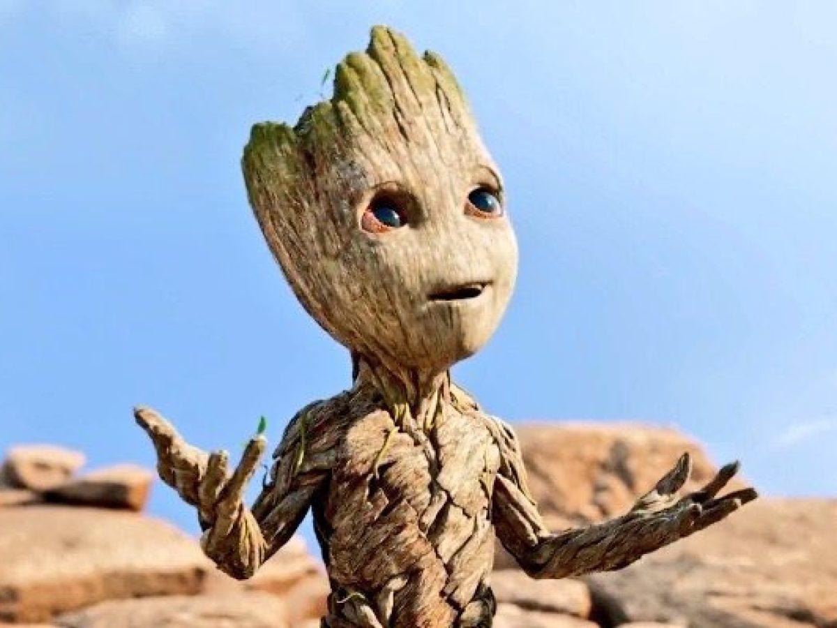 I Am Groot: una serie divertente ma canonica - Arte Zeta Studio