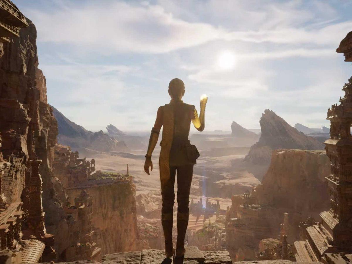 Unreal Engine 5: le nuove frontiere della grafica next-gen - Arte Zeta ...