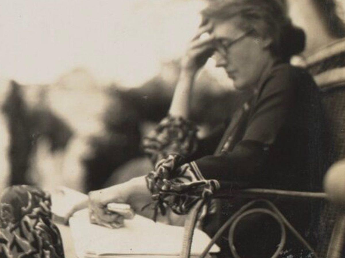 La mostra dedicata ai Virginia Woolf e ai Giovani di Bloomsbury - Arte ...