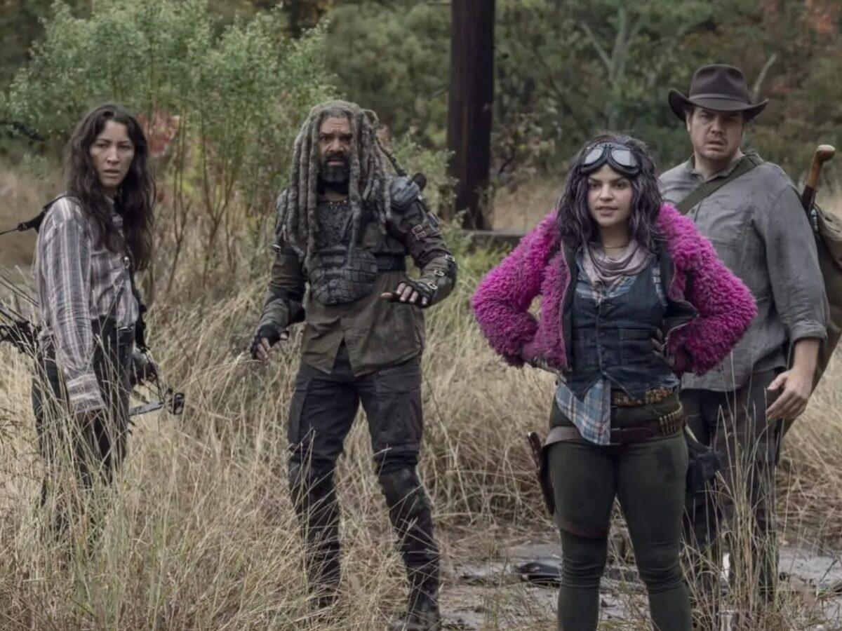 Tale of The Walking Dead ad agosto su AMC - Arte Zeta Studio